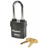 Master Lock Breakaway Shackle Padlock Keyed Alike - Walmart.com