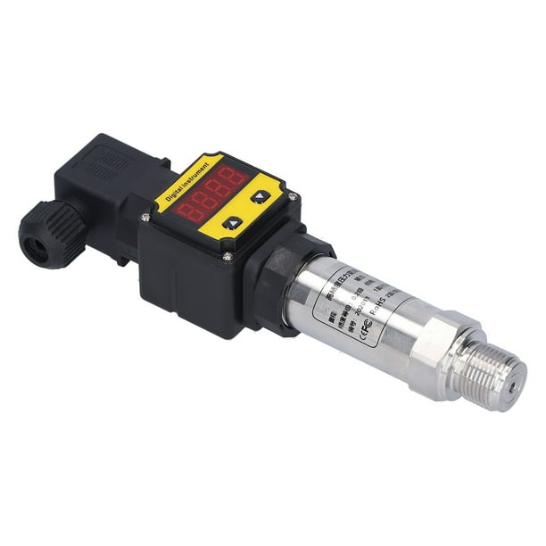 Digital Pressure TransmitterDiffusion Silicon Pressure Transmitter ...
