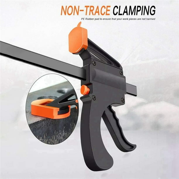 4 Pcs 90 Degree Positioning Squares Right Angle Clamps Corner Clamping ...