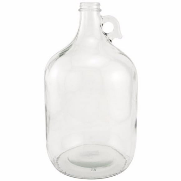 One Gallon Glass Jug