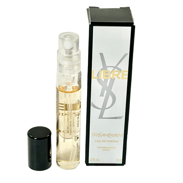 Perfume YVES SAINT LAURENT YSL Libre Mini para mujer, 3 ml | Walmart en ...
