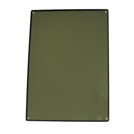 Funny Sarcasm Stupidity Defense Metal 8x12 Sign Novelty Home Bar Pub ...