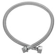 Flexible Toilet Hose Stainless Steel Braided Hose Toilet Water Supply ...