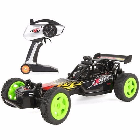 1/16 Scale 2.4Ghz Radio Remote Control High Speed Racing Buggy R/C RTR ...