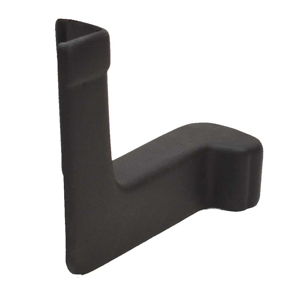 Triton Boat Transom Trim 7700329S | 240 LTS End Cap Black (Starboard ...