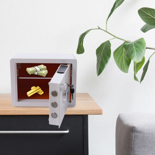 Biometric Fingerprint Digital Code Safe Box Security Cabinet For Home ...