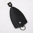 Functional Key Holder Sleeve with Creative Pull Out Design Leather ...