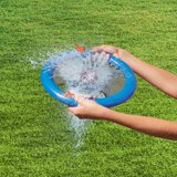 Play Day Bounce & Splash Wet or Dry Outdoor Water Balloons & Paddle ...