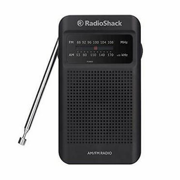 First Alert Portable AM/FM Weather Clock Radio w/Alert - Walmart.com
