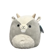 Squishmallows FuzzAMallows 12 inch Ultra Soft Plush Toy - Palmer the ...