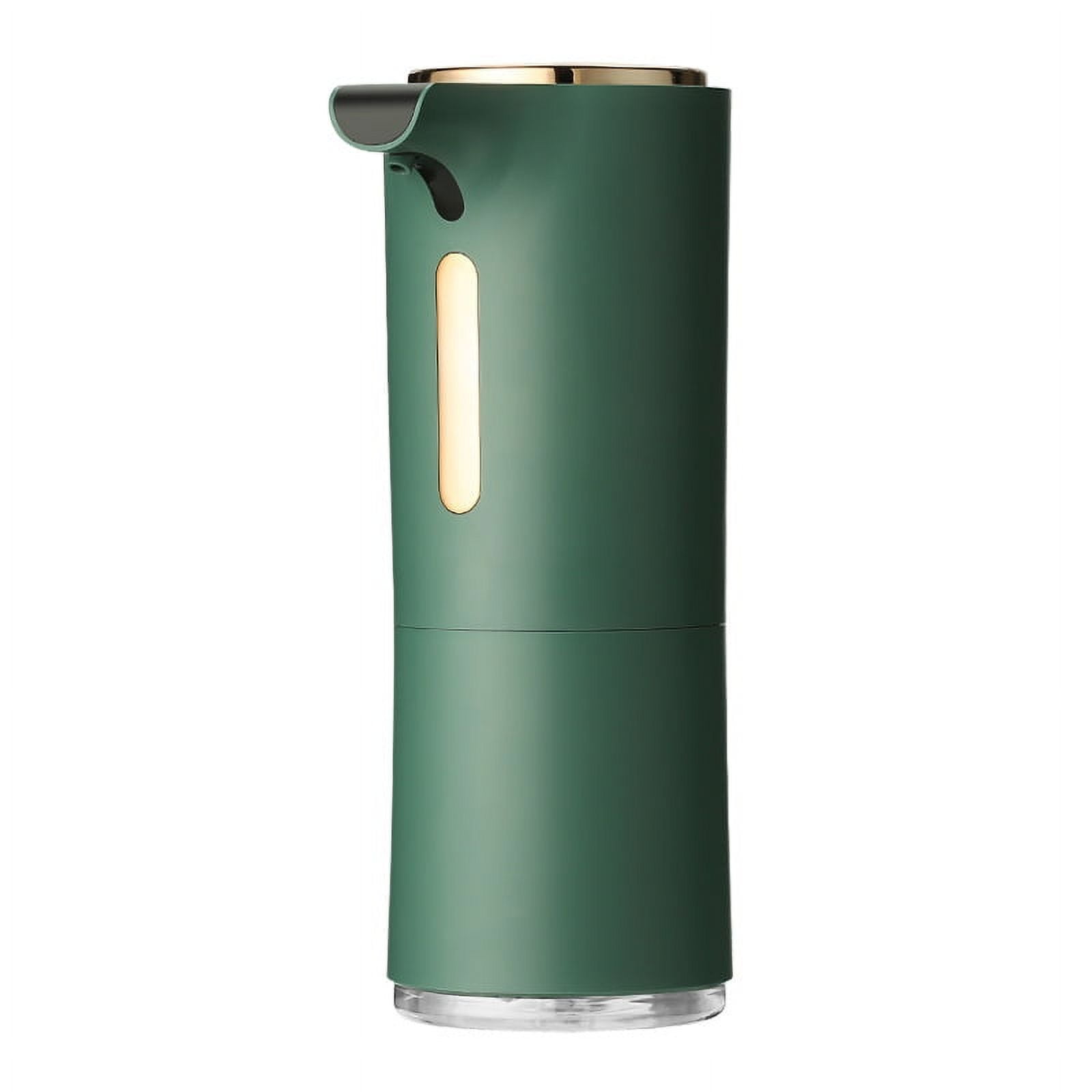 Dispensador automático de jabón, dispensador de jabón de espuma con ...