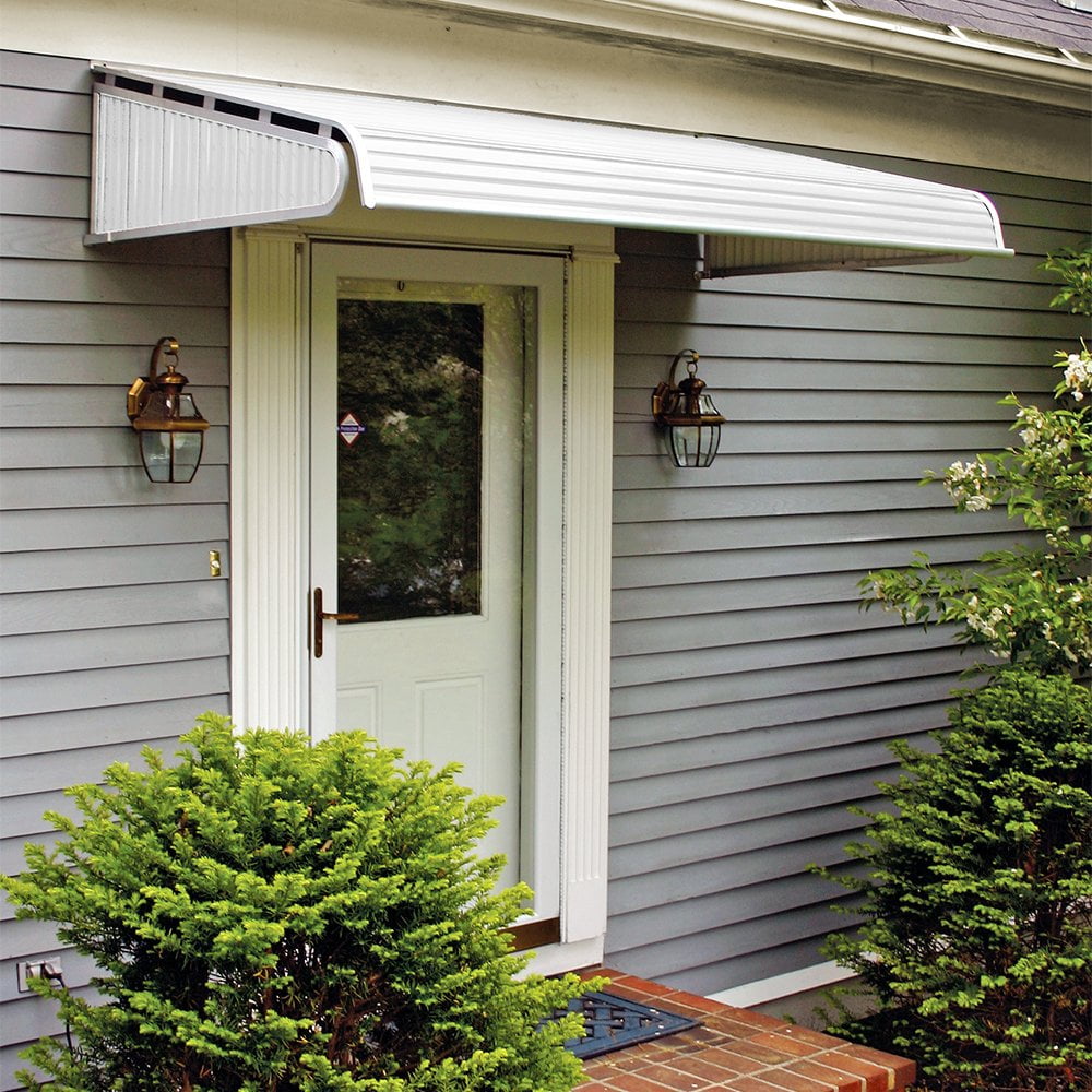 Click here for Nuimage Awnings 1500 Series Aluminum Door Canopy W... prices