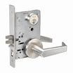 Simplex Push Button Lock,Entry,Key Override 5021CWL-26D-41 - Walmart.com