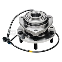 Detroit Axle Front Wheel Bearing Hub for Ford Explorer 2002-2005 ...