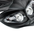 Motorcycle Headlight 12V LED Fairing Lamp for Professional Modification ...