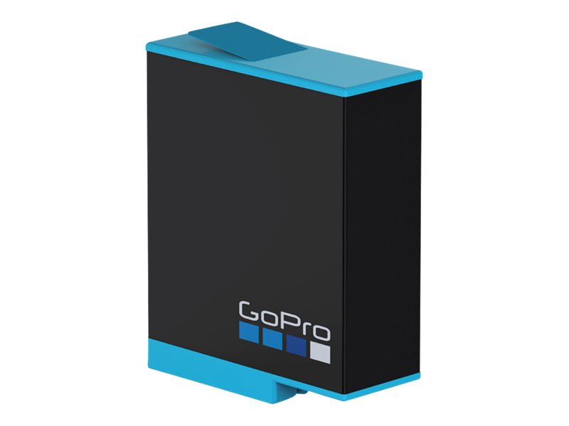 GoPro - Battery - Li-Ion - 1720 mAh - black - for HERO9 - Walmart.com