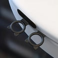 2pcs Silicone Toilet Lid Lifter with Ergonomic Handle - Hygienic No ...