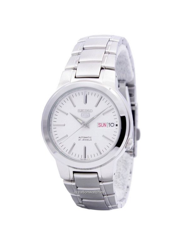 Seiko 5 21 Jewels