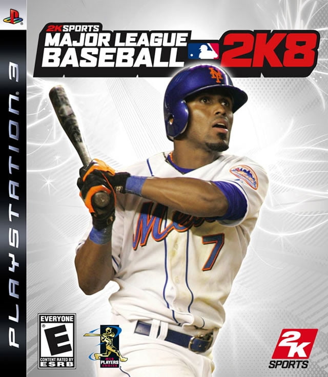 Major League Baseball 2K8 | Sony PlayStation 3 | PS3 | 2008 | Tested ...