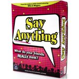 Say Anything Board Game - Walmart.com