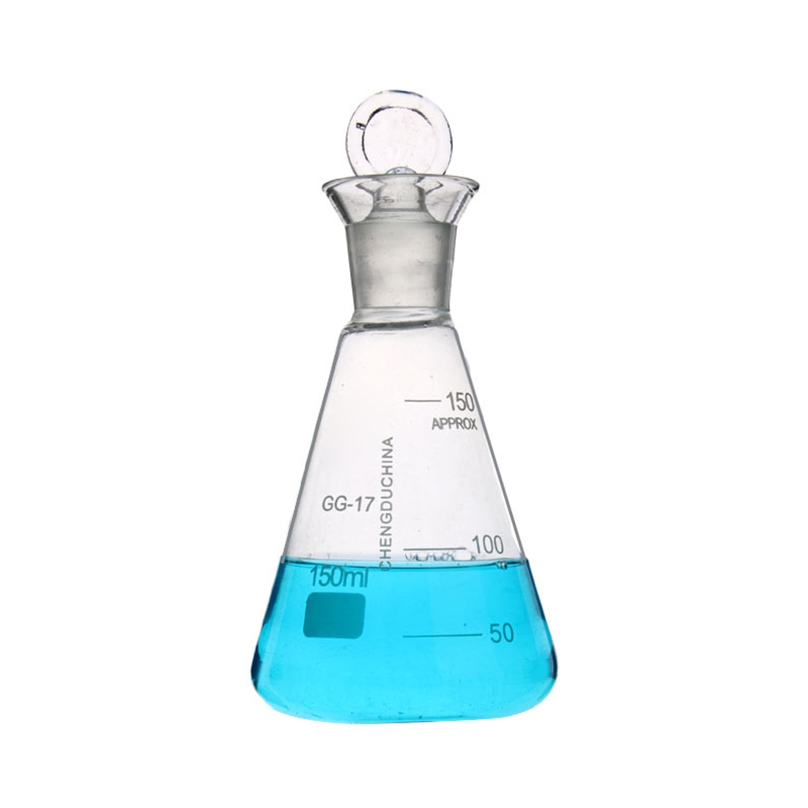 Triangle Glass Beaker