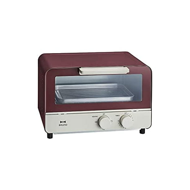 BRUNO Compact Hot Plate + Ceramic Coat Pot + Grill Plate 3 Piece Set ...