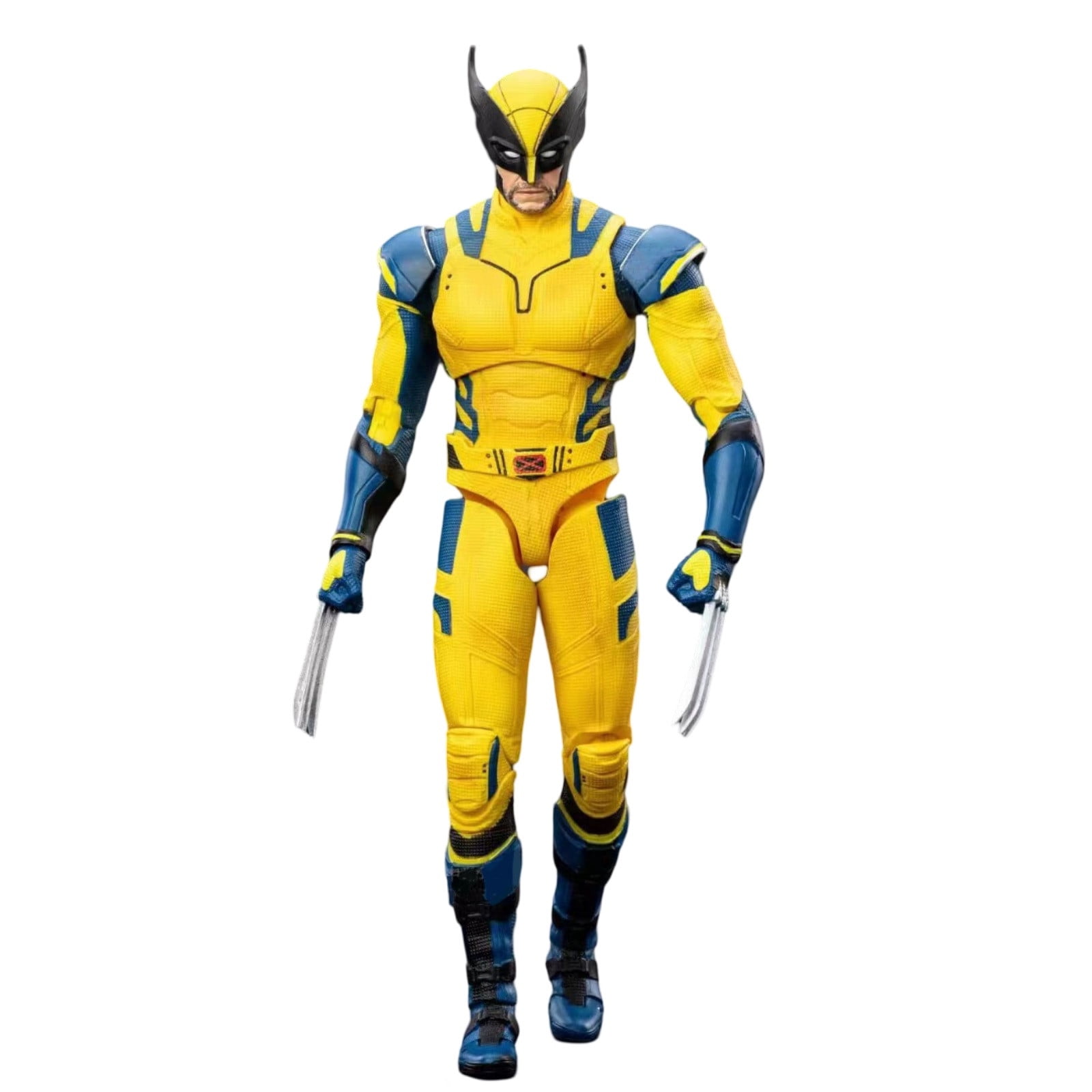 KEVCHE 20cm Wolverine Figura de Accion Juguete, Figura de Wolverine Hot ...