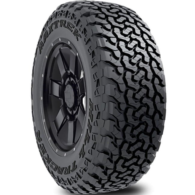 Tire Maxtrek Hill Tracker Lt 285 70r17 Load E 10 Ply A T All Terrain