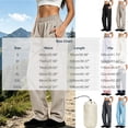 SAWOBUUN Women Waterproof Hiking Pants Lightweight Breathable Rain ...