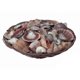 Coco Midrib Sea Shell Pack: Natural, 10 inches - Walmart.com