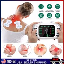Tens Muscle Stimulator Unit Pulse Massager, Physical Electro Therapy or ...