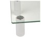 Mind Reader Glass Monitor Stand Riser for Computer, Laptop, Desk, iMac ...