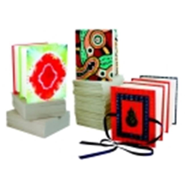 Flip And Fold Flip And Fold Multi - Section Accordion Book - Walmart.com