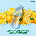 SPLASH Refresher Lemon Flavored Water, 16.9 fl oz Bottles, 24 Pack + 3 ...