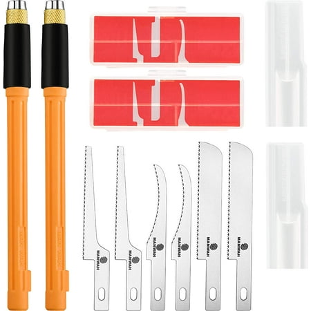 Mini Hand Saw Model Craft Tools Modelling Knife Hobby DIY Razor Saw ...