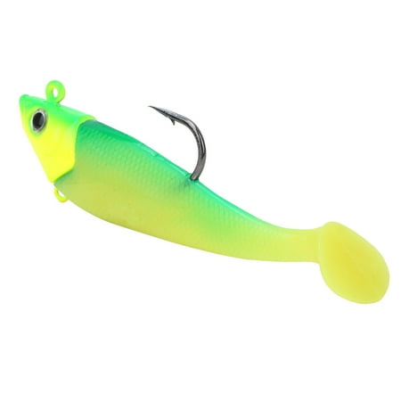 Jig Head Bait,Jig Head Soft Fishing Fishing Bait Soft Bait Enhanced ...