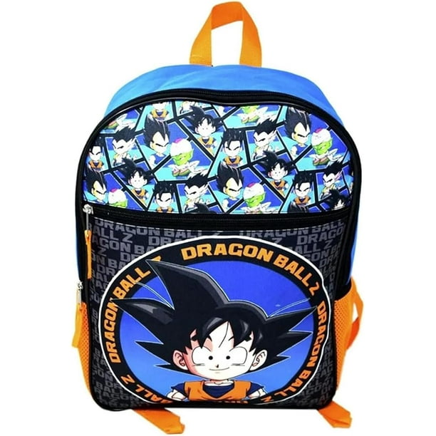 BIOWORLD: DBZ:GOKU BACKPACK | Bodega Aurrera en línea