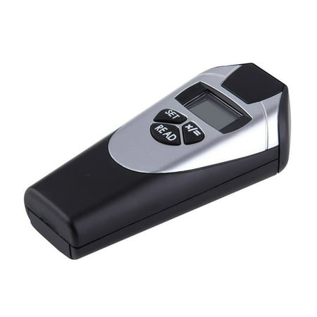 Electronic Tape Measure Ultrasonic Distance Meter Measurement Laser ...