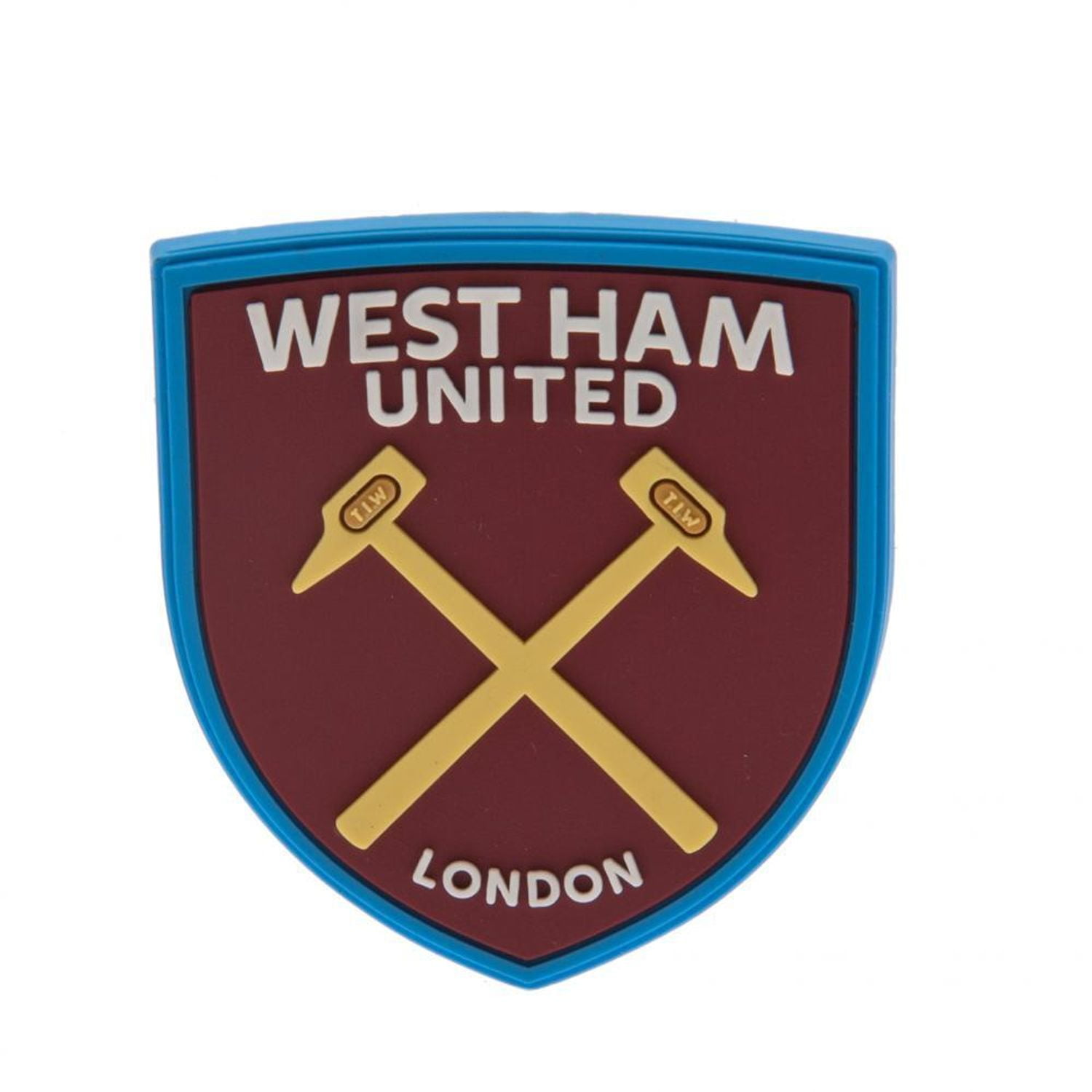 Click here for West Ham United Fc 3d Fridge Magnet One Size prices