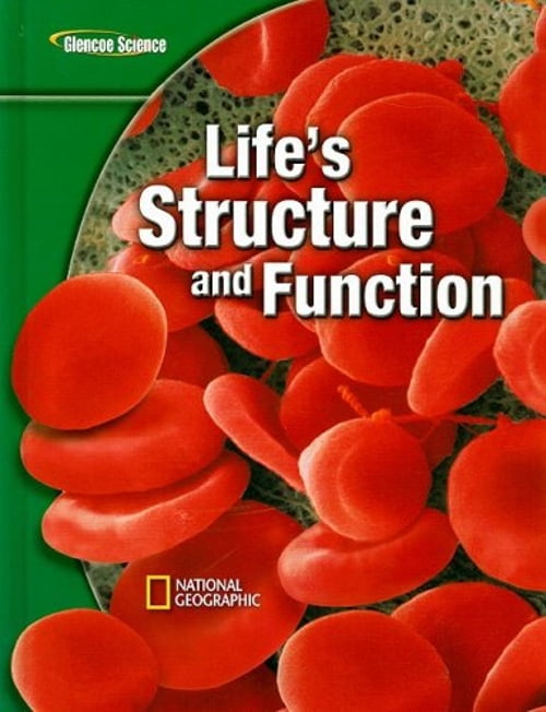 Pre-Owned Glencoe Life iScience Modules: Life's Structure and Function ...