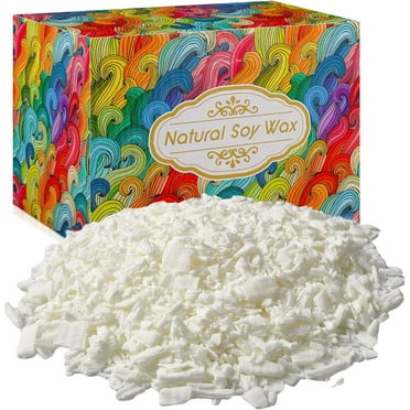 Natural Soy 444 Wax: 5 pound bag by Golden Brands - Walmart.com