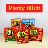 RITZ Crackers, Bacon Flavor, 1 Box (13.25 oz.) - Walmart.com