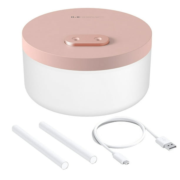 Portable Mini Air Diffuser Mist Humidifier Alcohol Sprayer Double spray ...