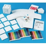 3-D Cube Frame Craft Kit (Pack of 24) - Walmart.com