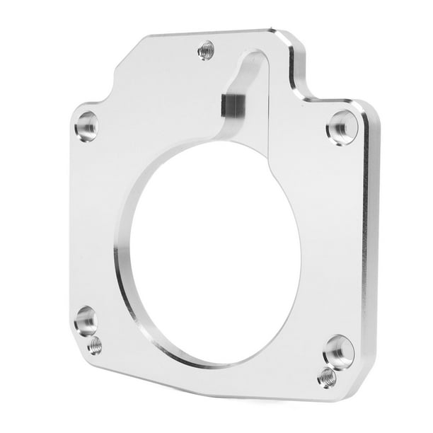 Throttle Body Adapter,LS Drive By Wire Manifold Throttle Body Spacer LS ...