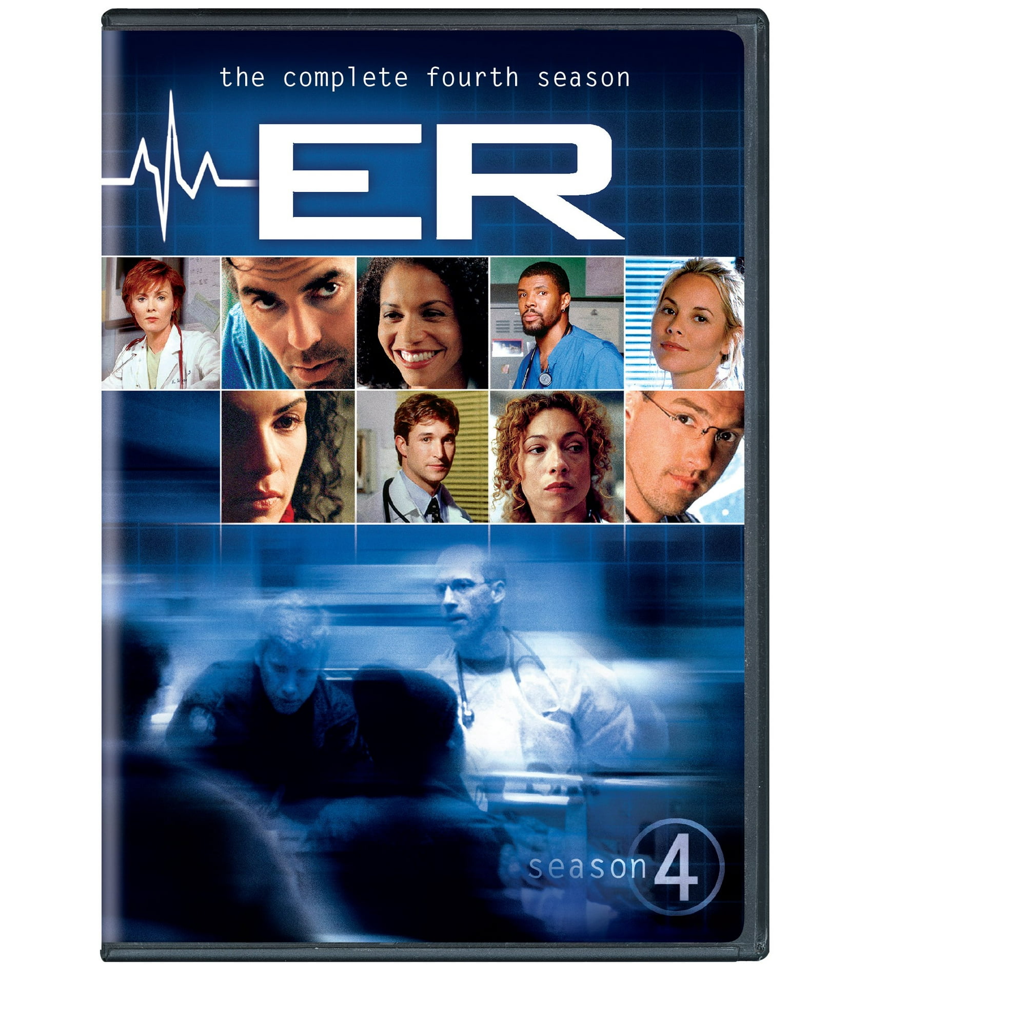 Click here for Warner Bros. Er: The Complete Fourth Season [dvd] prices