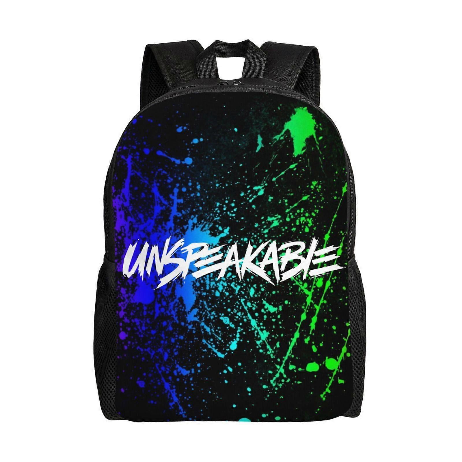 Click here for Zrclxlvu Unspeakable Kids Backpacks School Bag Boo... prices