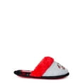 Mickey Mouse Youth Boys Holiday Scuff Slippers- Family Slipper ...