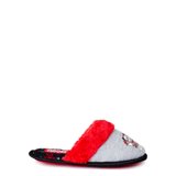 Mickey Mouse Youth Boys Holiday Scuff Slippers- Family Slipper ...