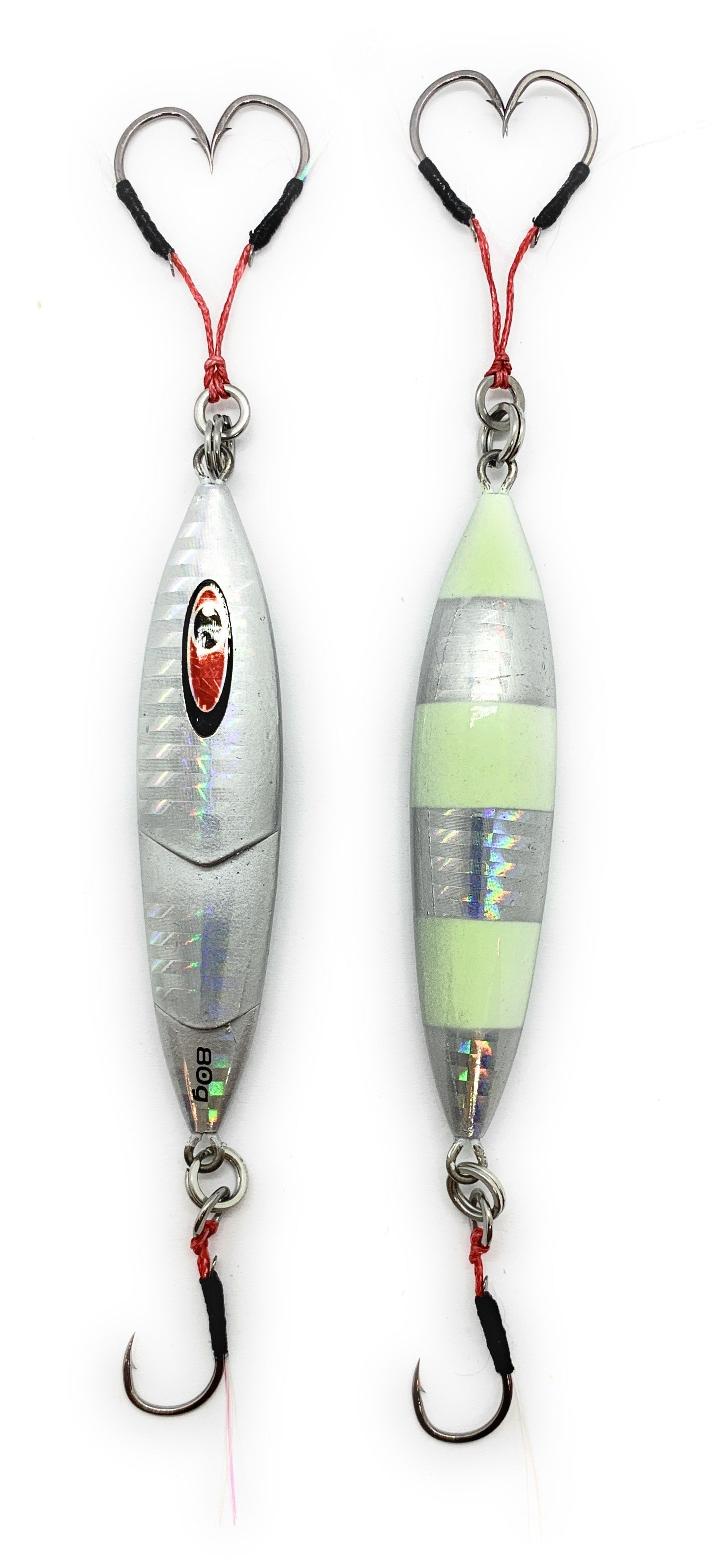 Seafloor Control Cranky TG (Tungsten) Metal Jig with Assist Hooks - Walmart.com